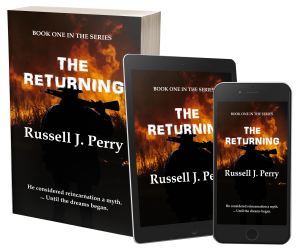 Russell Perry | Australian Author | Australian Fiction | Australian Novels